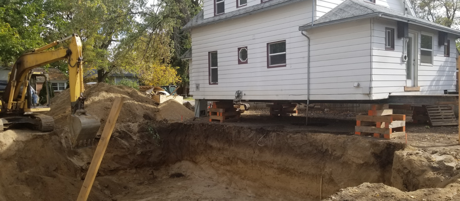 Shamrock Construction | Sewer Lines, Water Lines, Septic Tanks ...